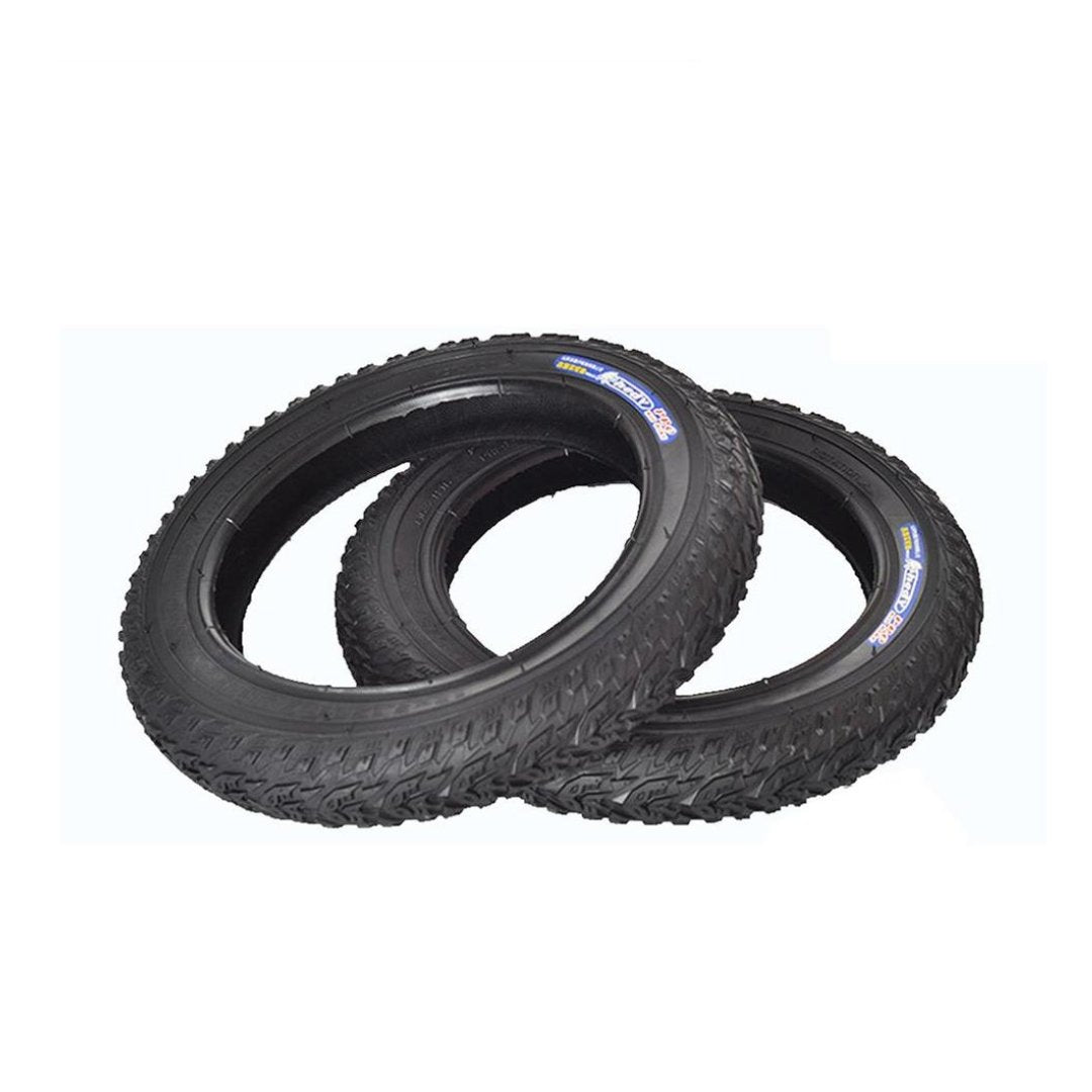 Electric Bike 12.5 Inch Outer Tyre