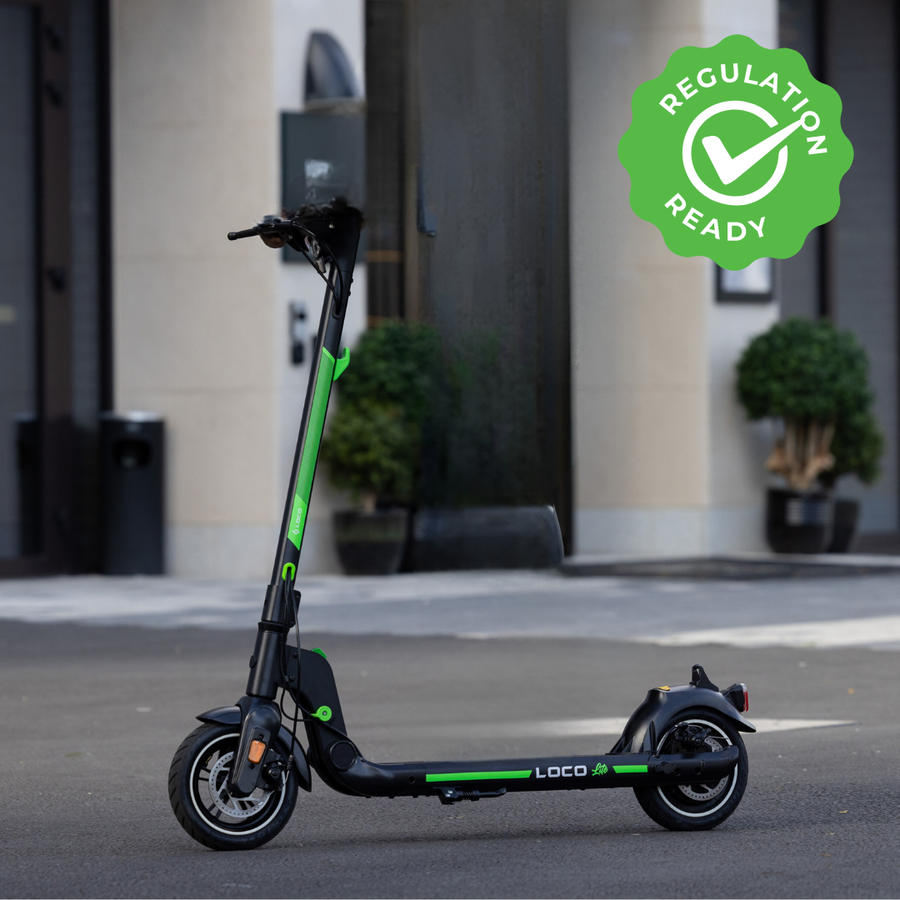 LOCO Electric Scooters
