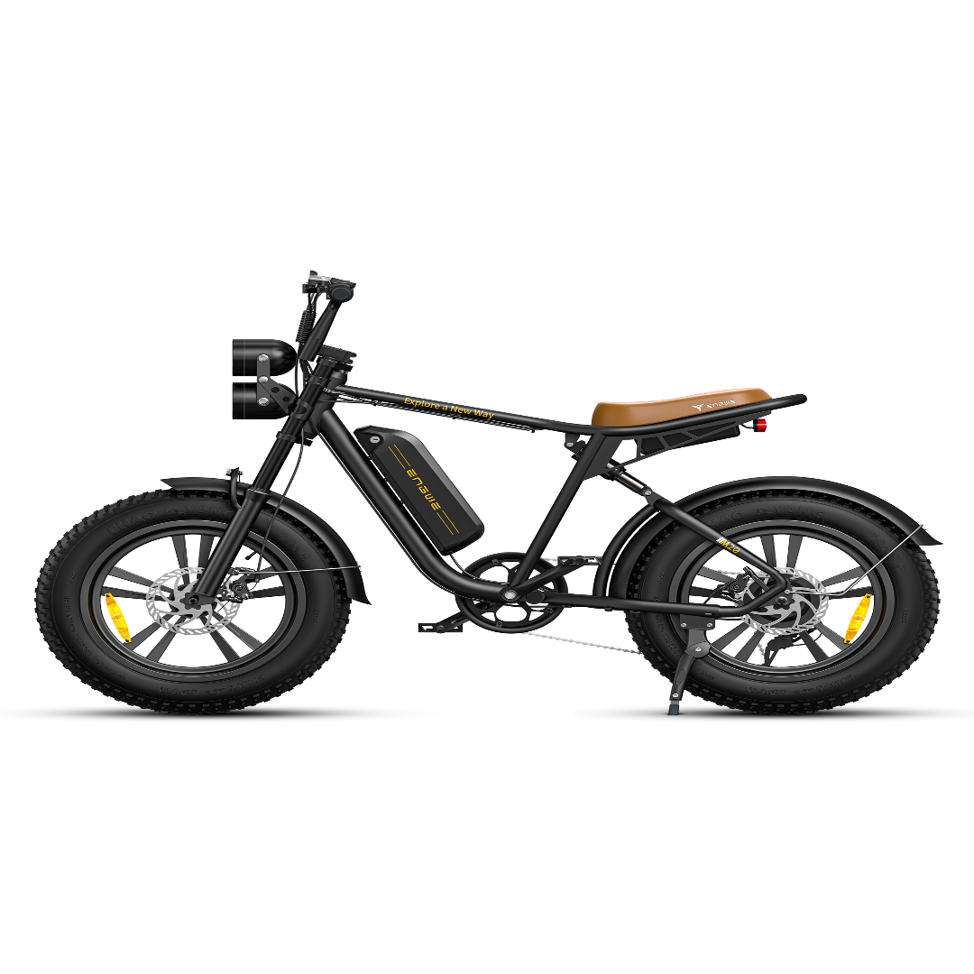 Engwe M20 Electric Bike Black
