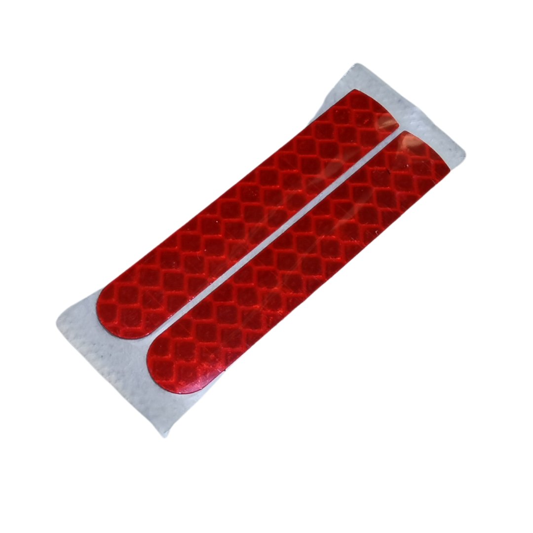 LOCO Motion Pro Reflective Sticker Set