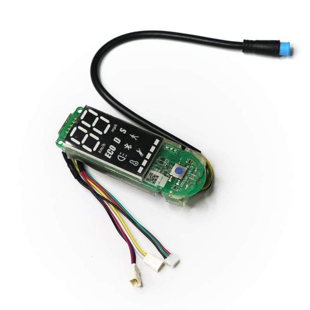 Segway Ninebot Max G30 Dashboard